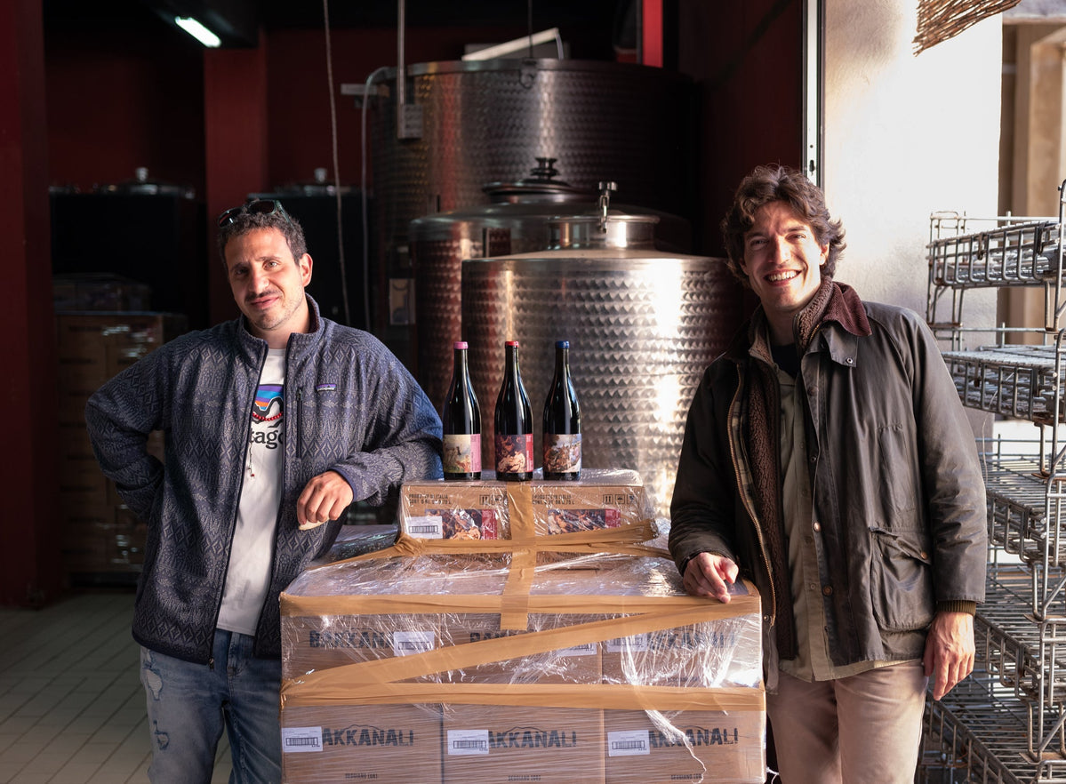 Bakkanali – Golden Age Wine