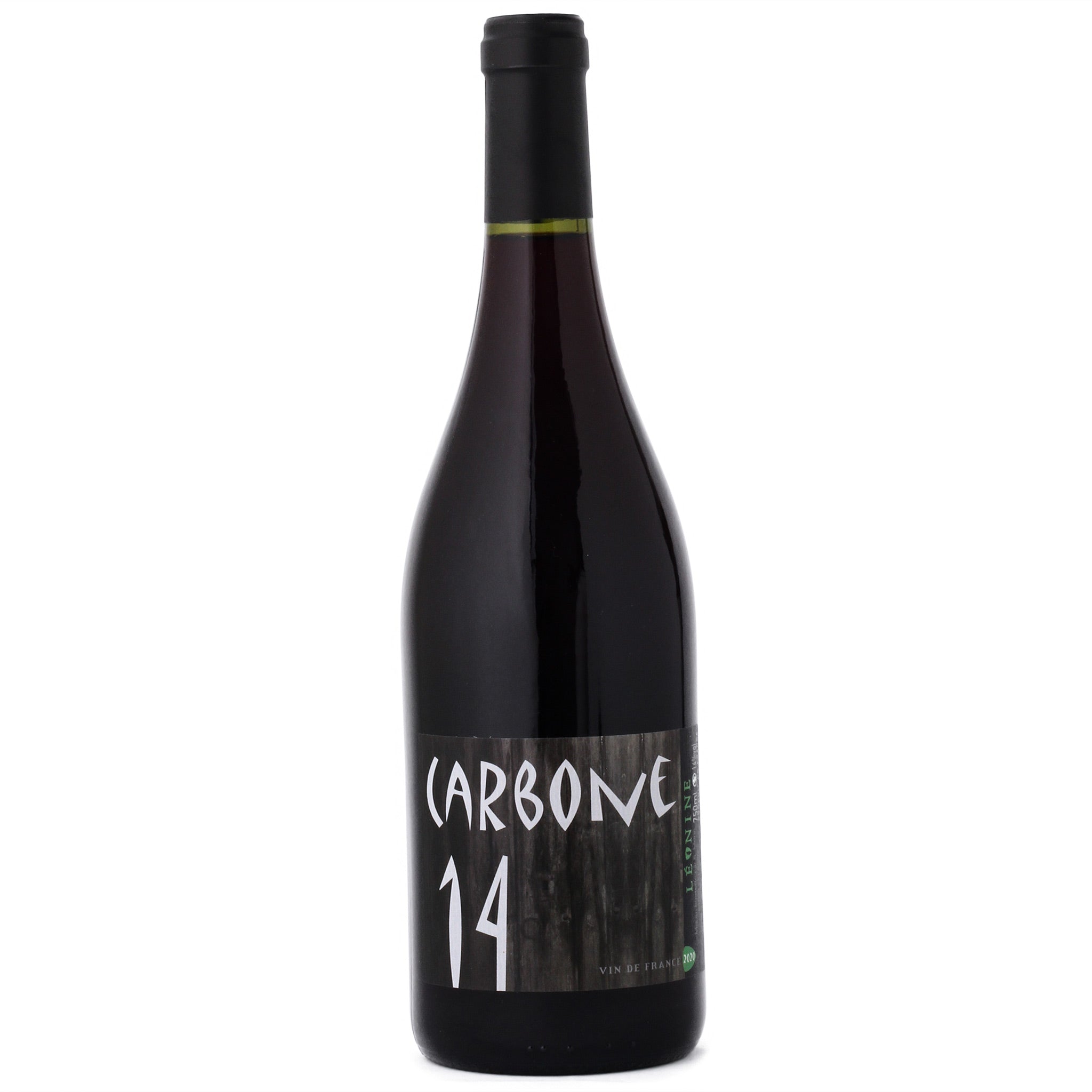 2020 Domaine Léonine "Carbone 14" Rouge – Golden Age Wine