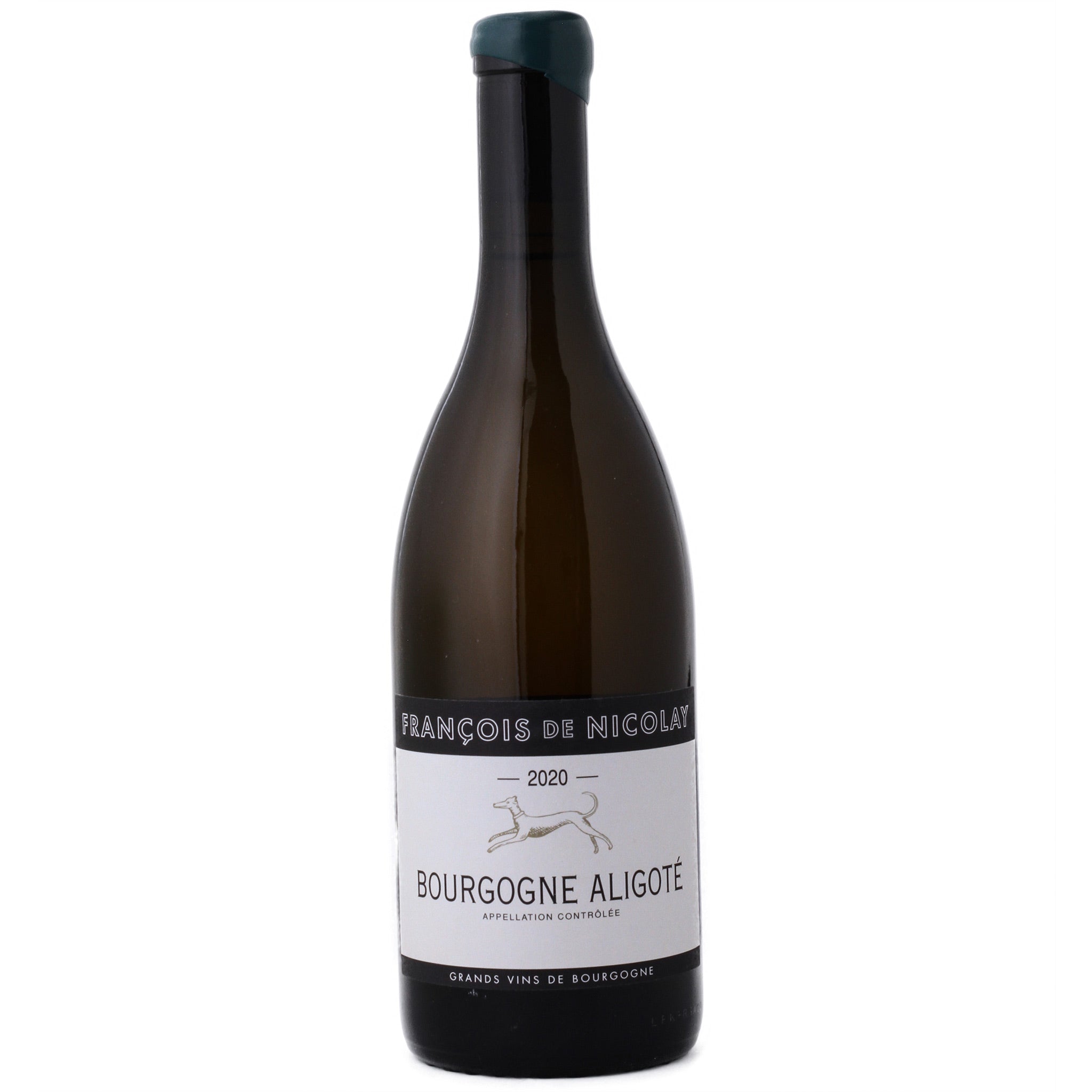 2020 François de Nicolay Bourgogne Aligoté – Golden Age Wine