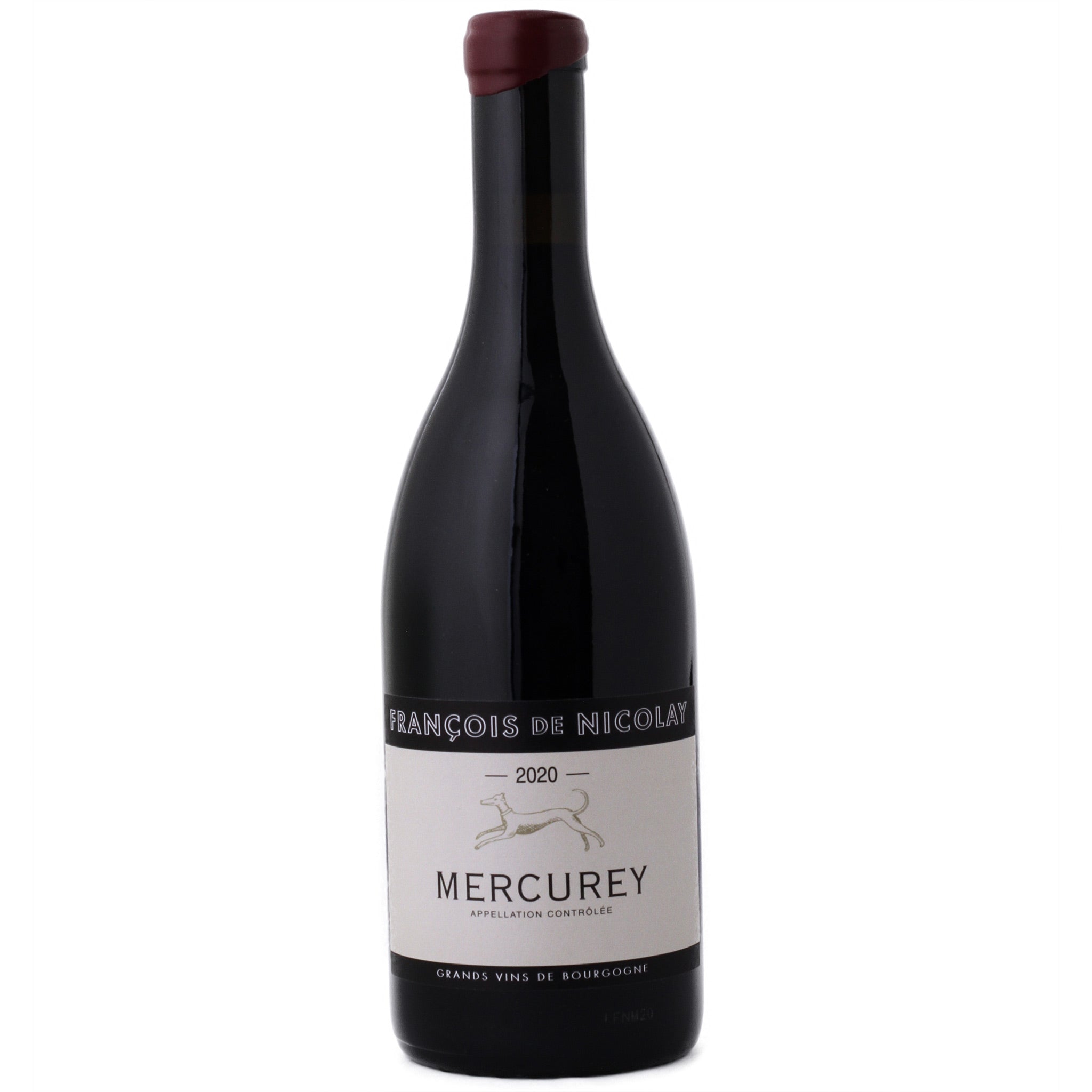 2020 François de Nicolay Mercurey Rouge – Golden Age Wine
