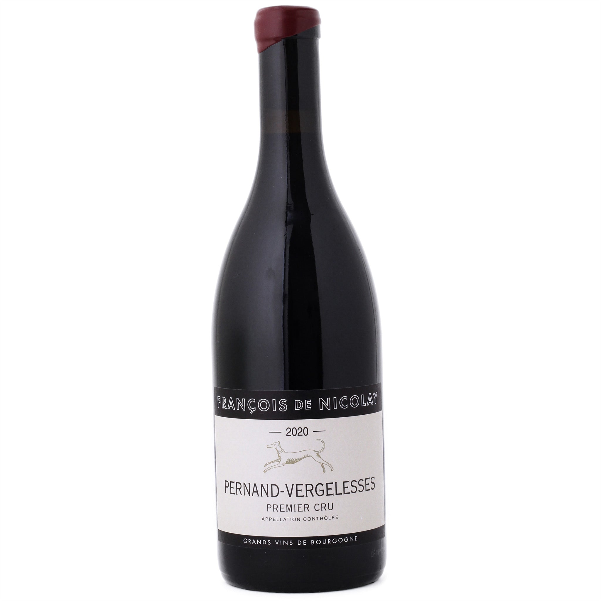 2020 François de Nicolay Pernand-Vergelesses Premier Cru – Golden Age Wine