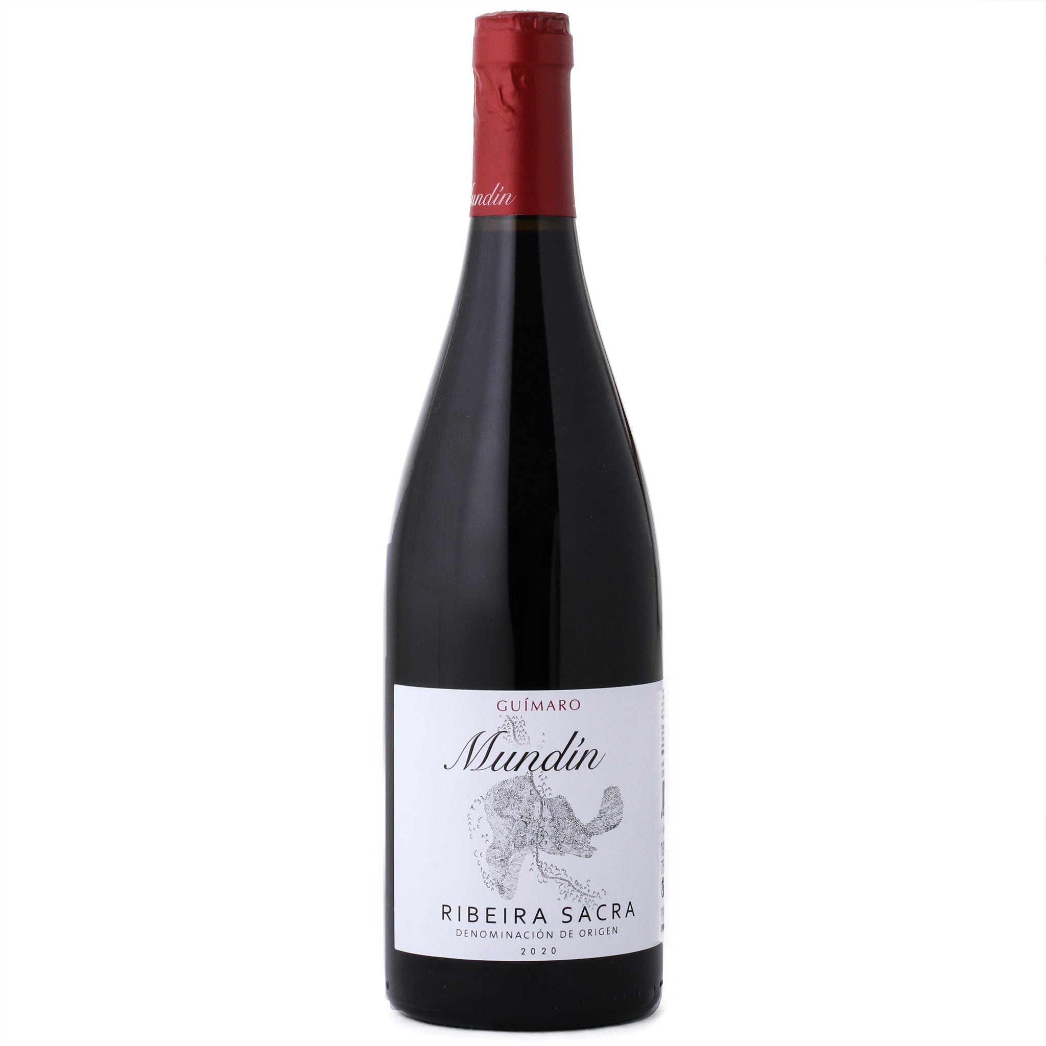 2020 Guímaro “Mundin” Tinto – Golden Age Wine