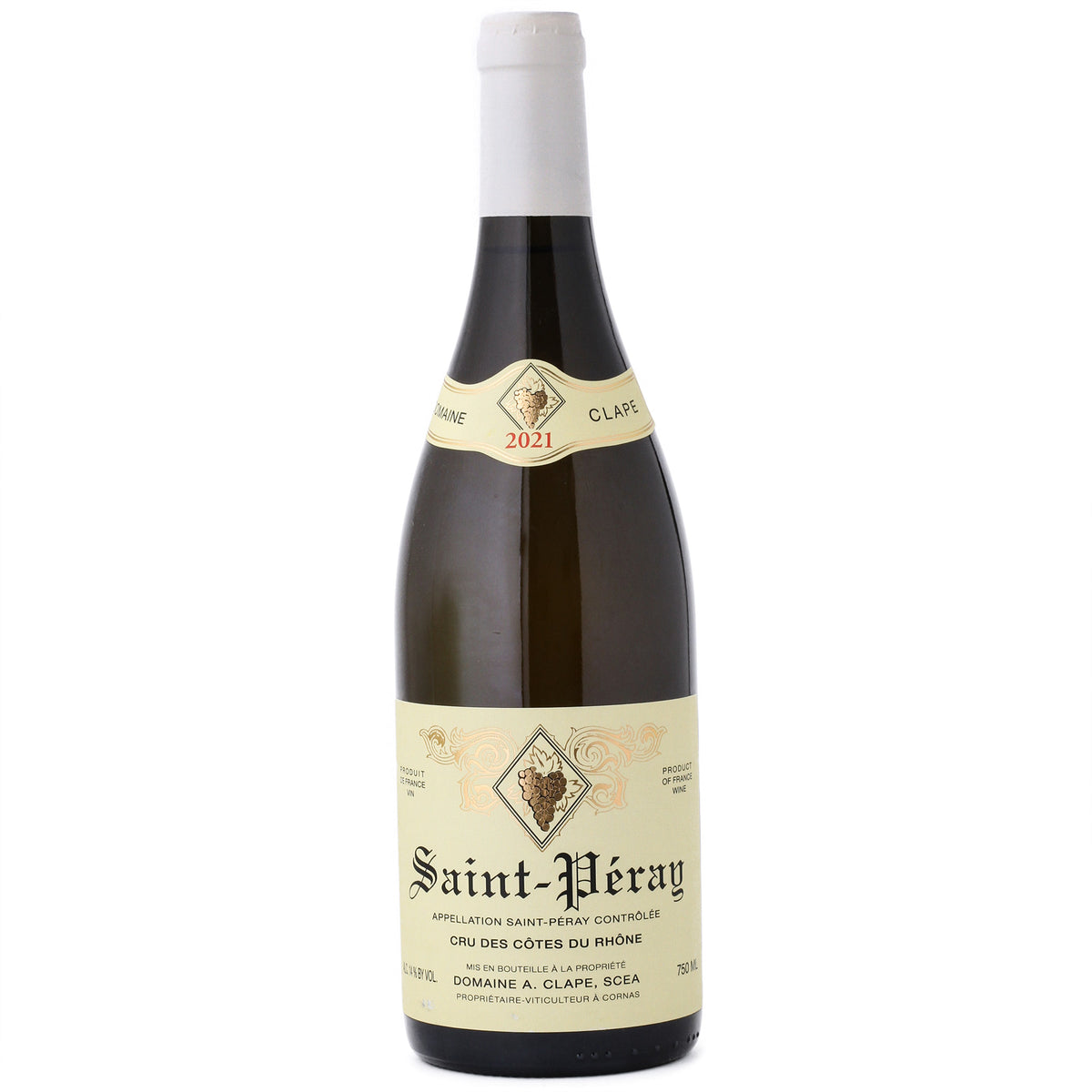 2022 Domaine Clape Saint Péray – Golden Age Wine