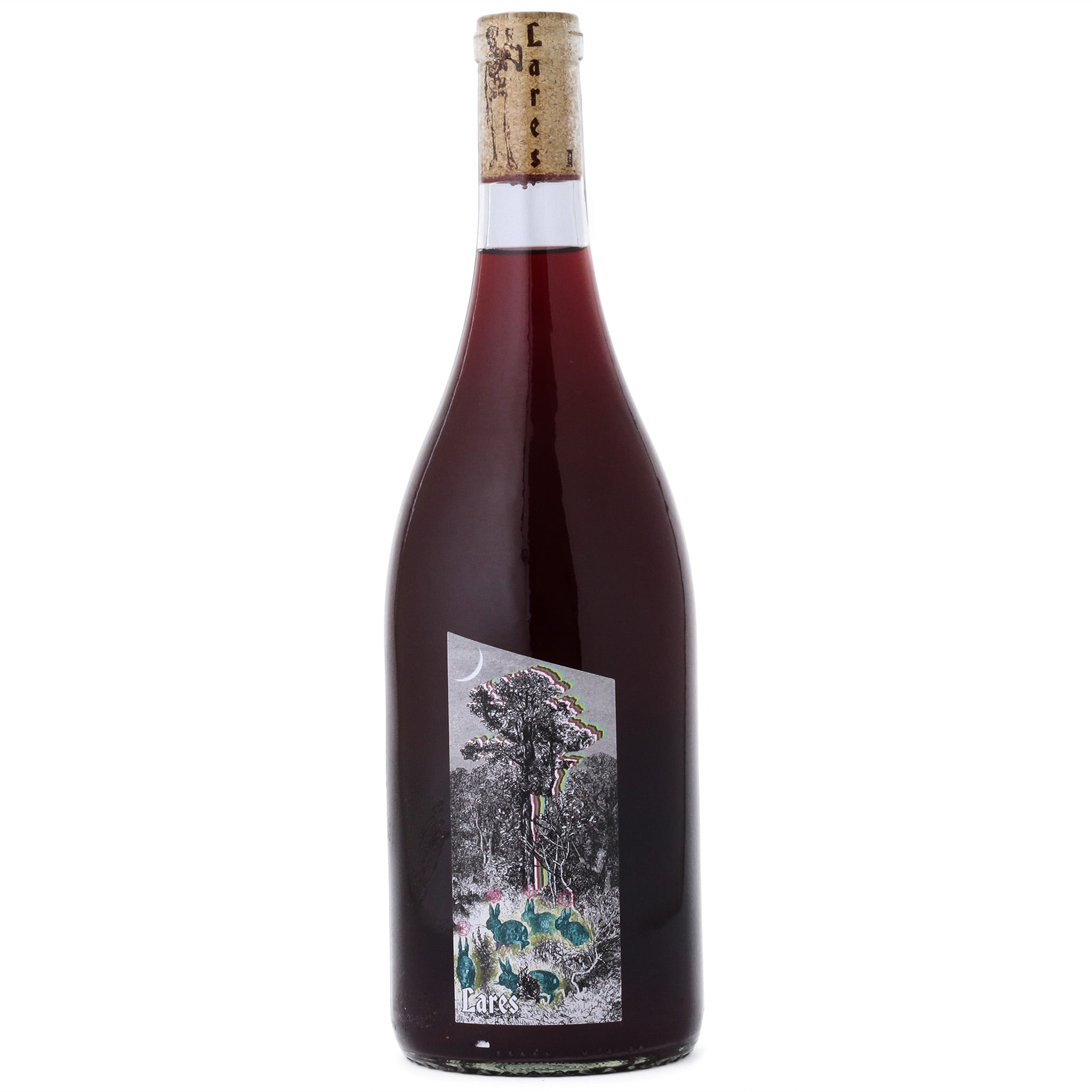 2021 Lares "Tymora" – Golden Age Wine