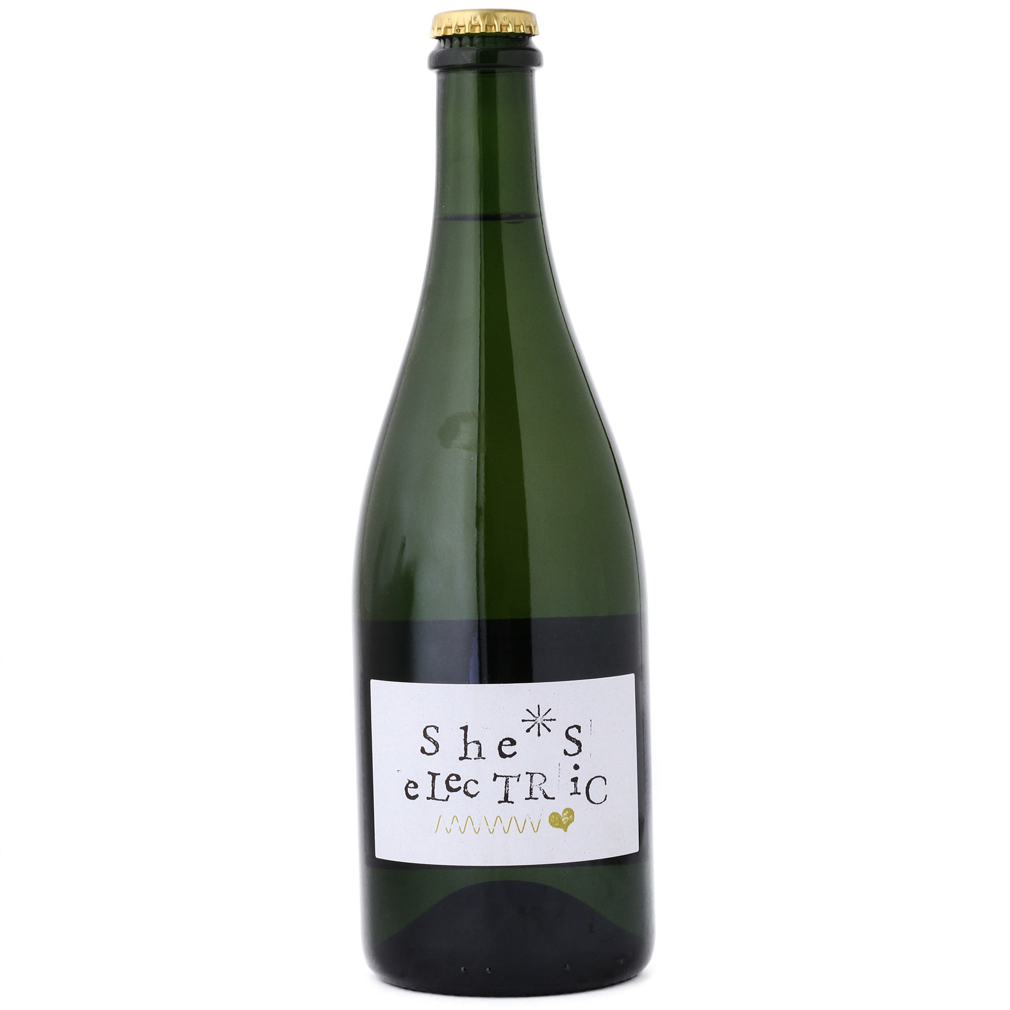2021 Pierre Borel "She's Electric" Pet-Nat – Golden Age Wine