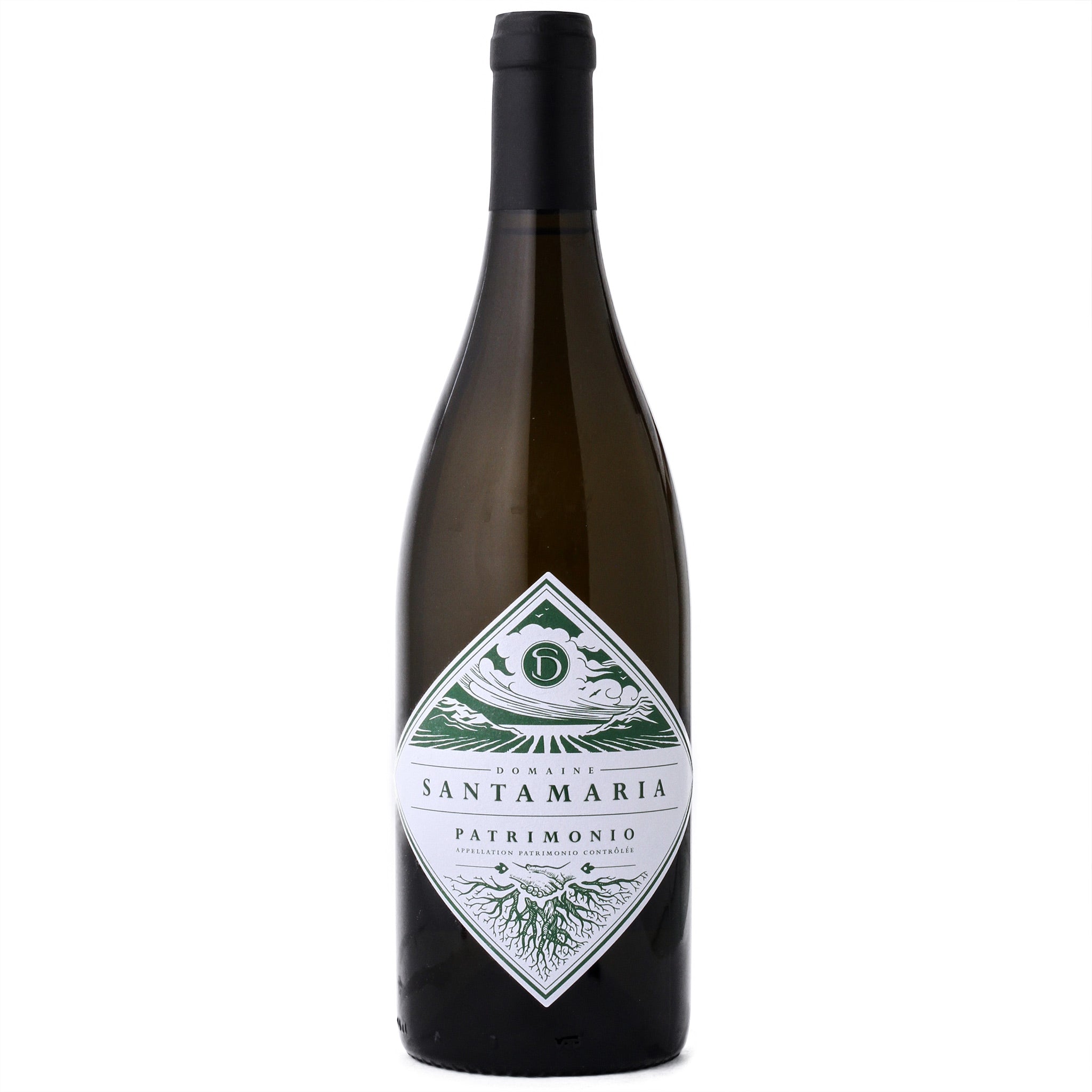 2021 Domaine Santamaria Patrimonio Blanc – Golden Age Wine