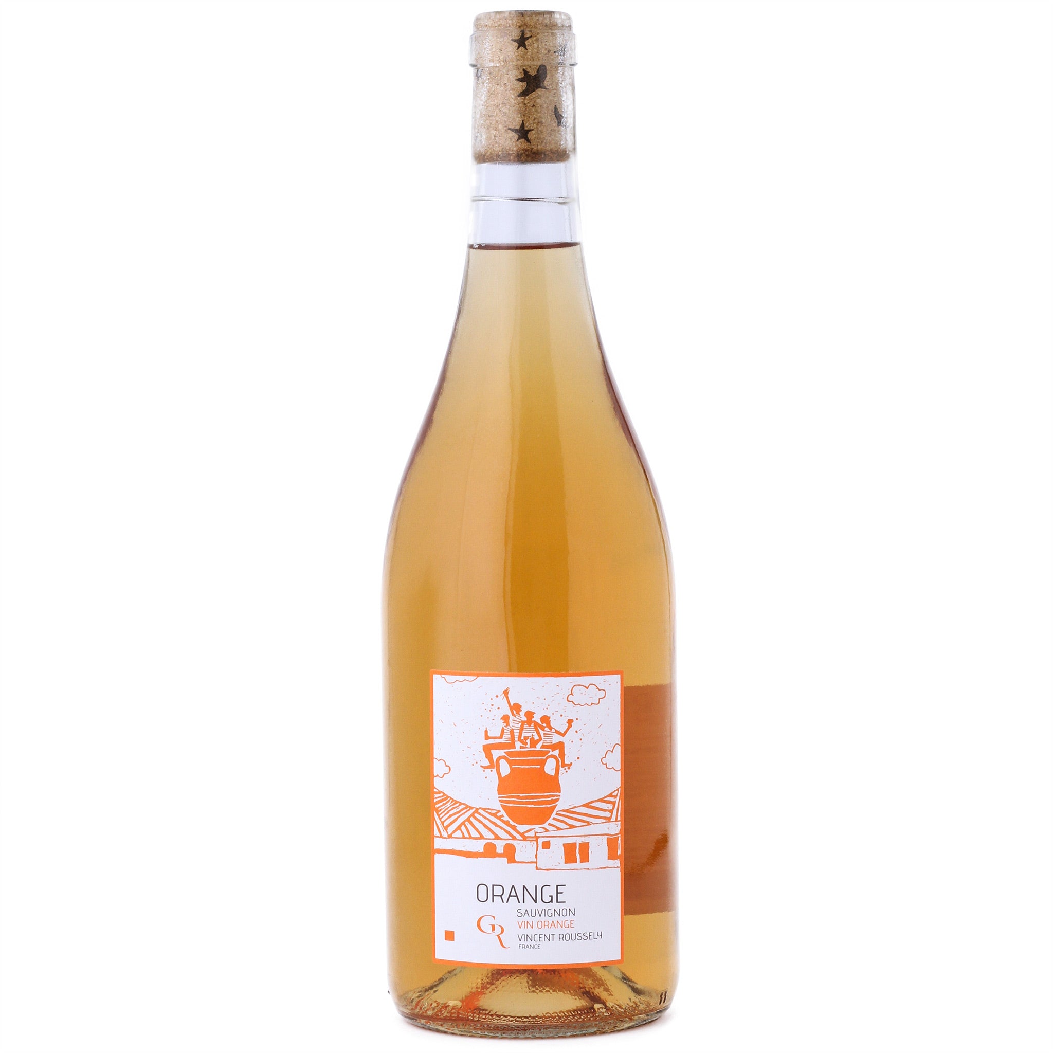 2024 Clos Roussely VdF "Orange" – Golden Age Wine