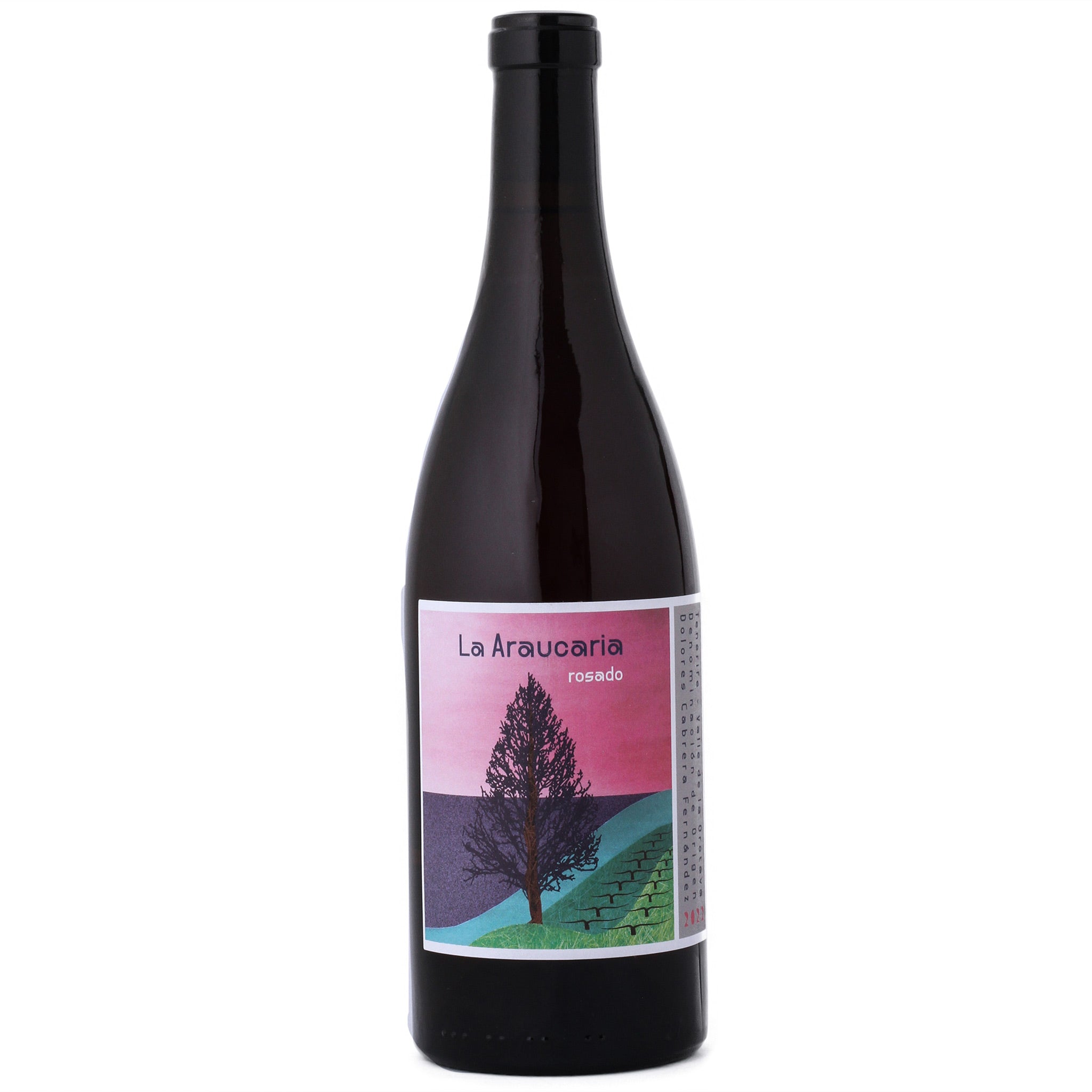 2022 Dolores Cabrera "La Araucaria" Rosado – Golden Age Wine