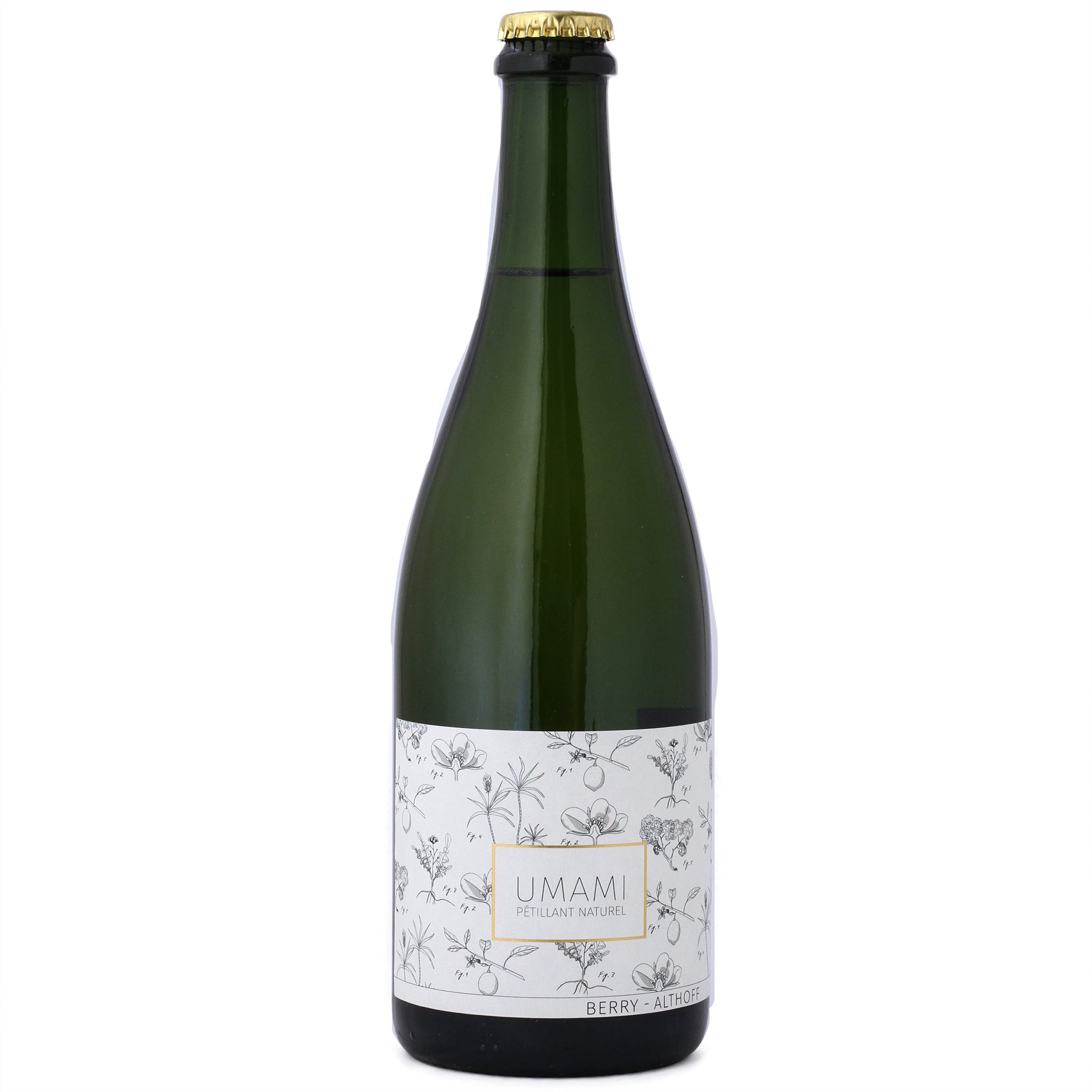 2023 Berry-Althoff “Umami” Pet-Nat – Golden Age Wine