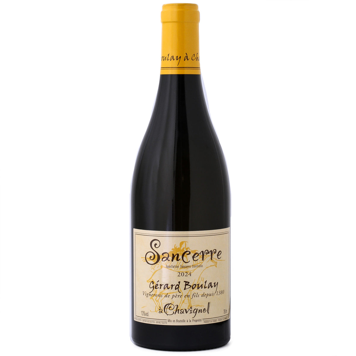 2024 Domaine Gerard Boulay Sancerre Blanc “Tradition” – Golden Age Wine