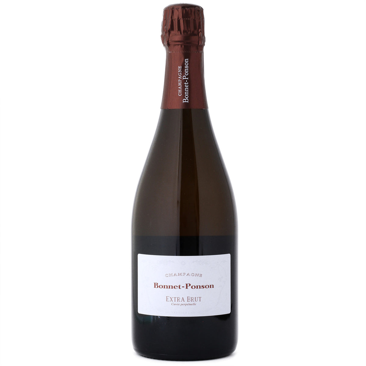 Bonnet-Ponson “Cuvée Perpetuelle” Champagne NV – Golden Age Wine