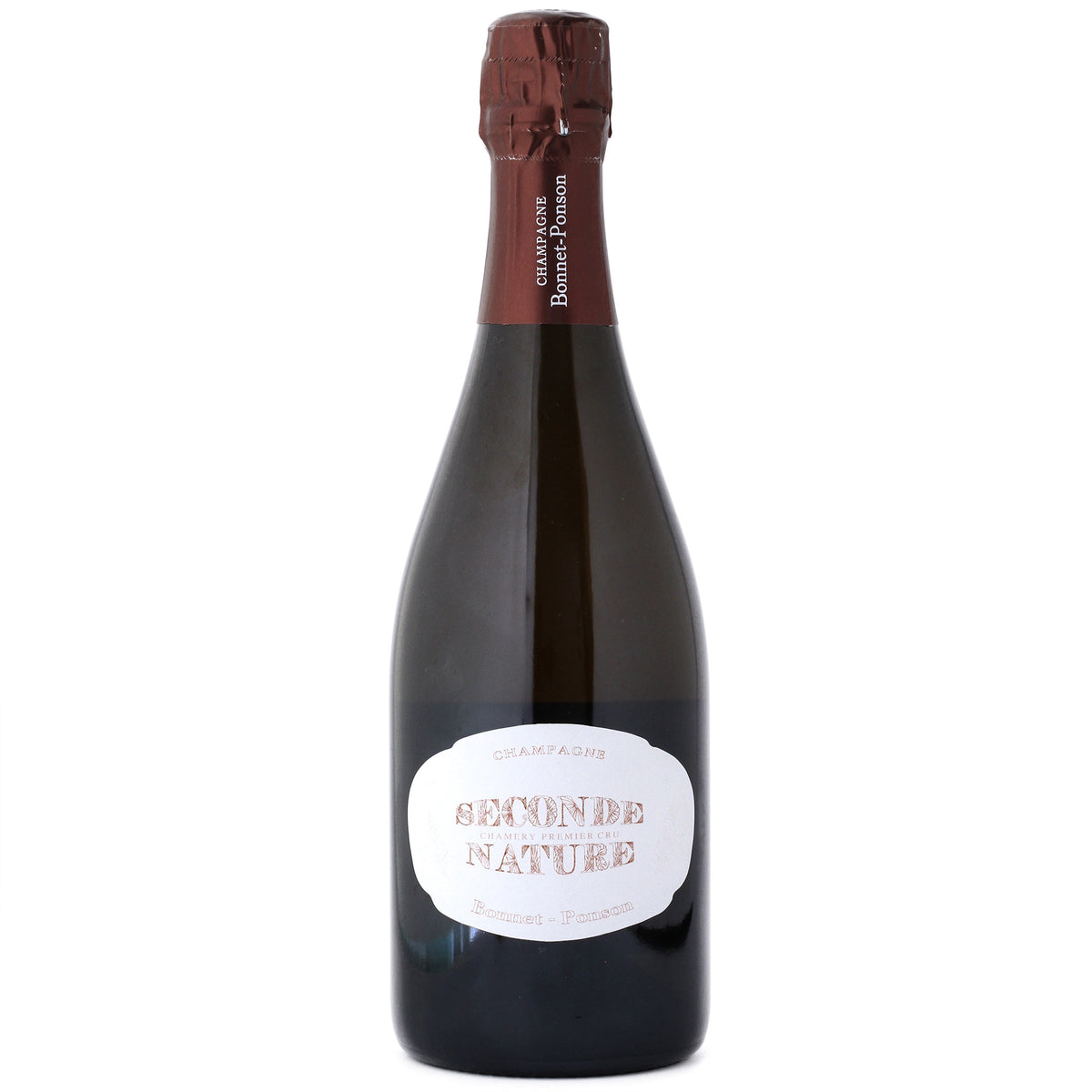 Bonnet-Ponson “Seconde Nature” Champagne NV – Golden Age Wine