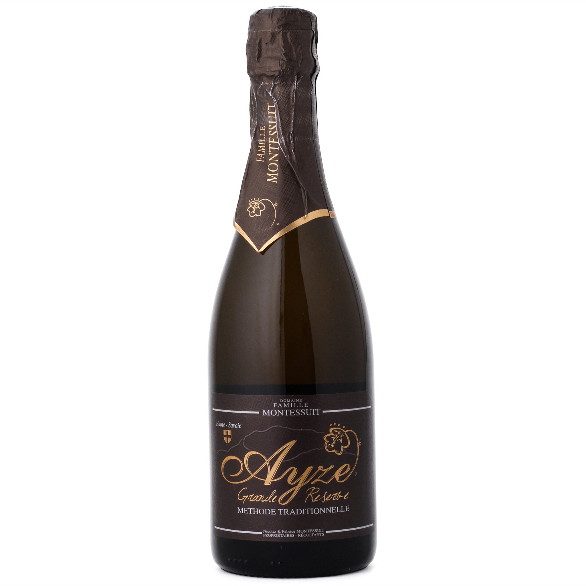 Domaine Montessuit "Grande Réserve" Ayze Brut NV – Golden Age Wine