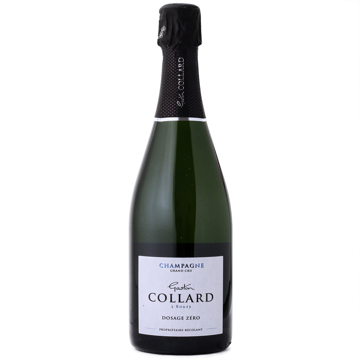 Gaston Collard “Dosage Zéro” Champagne NV – Golden Age Wine