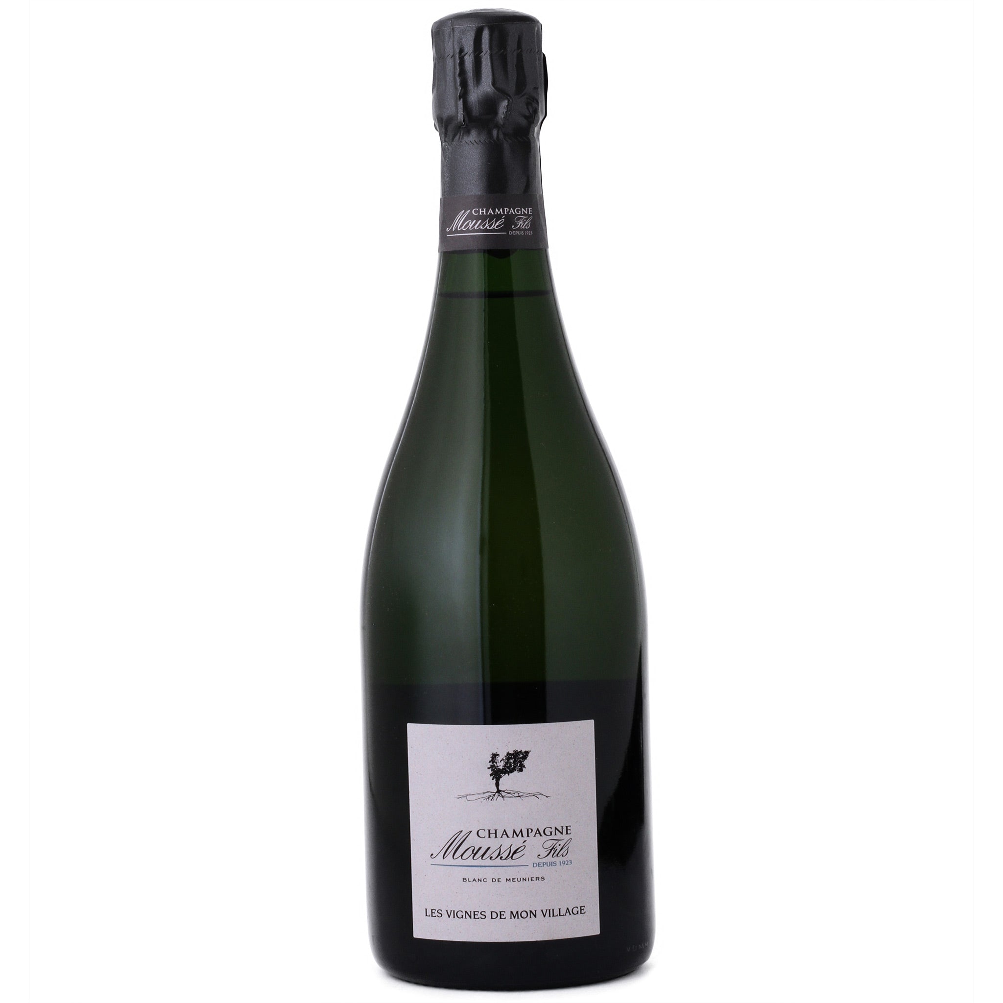 Moussé “Les Vignes de Mon Village” Champagne NV – Golden Age Wine