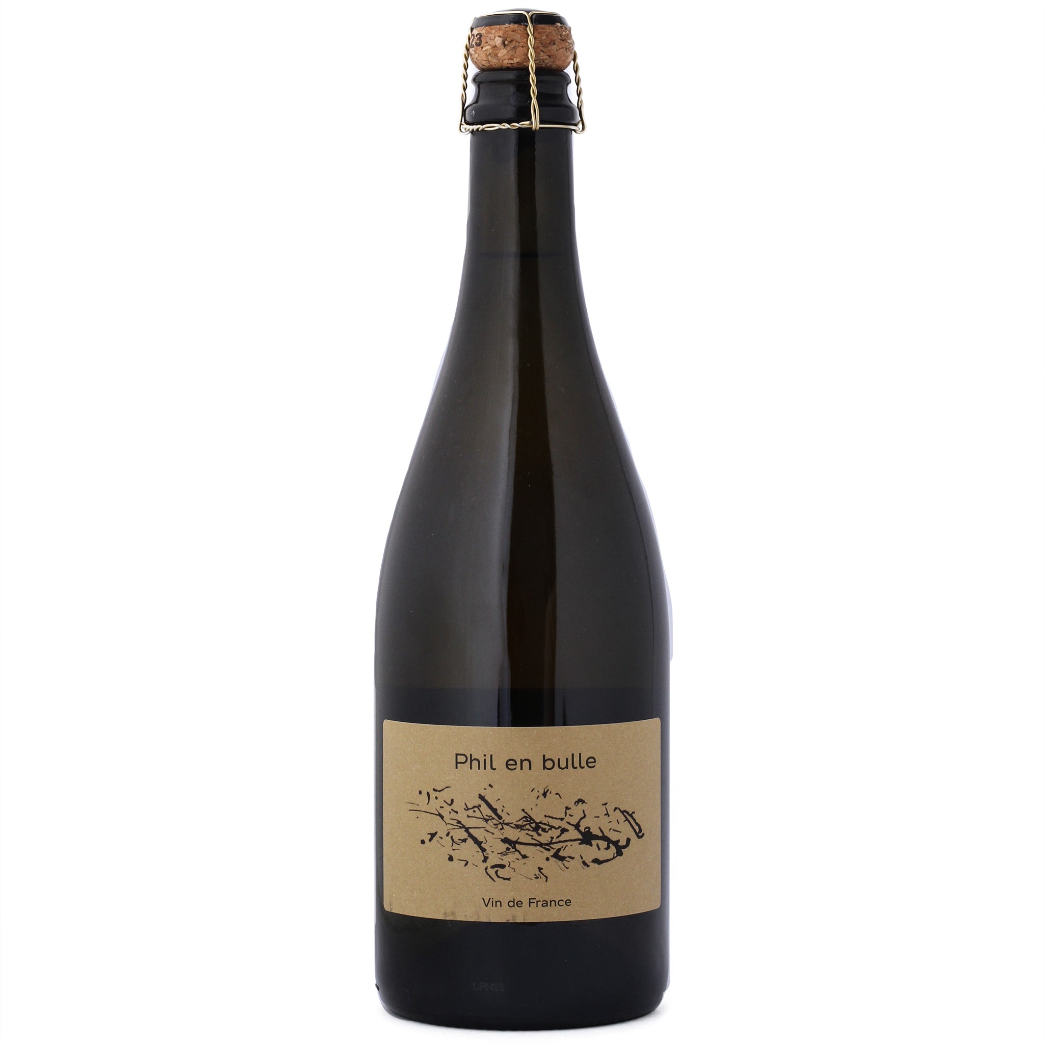 Philippe Tessier “Phil’En Bulle” Pet Nat NV – Golden Age Wine