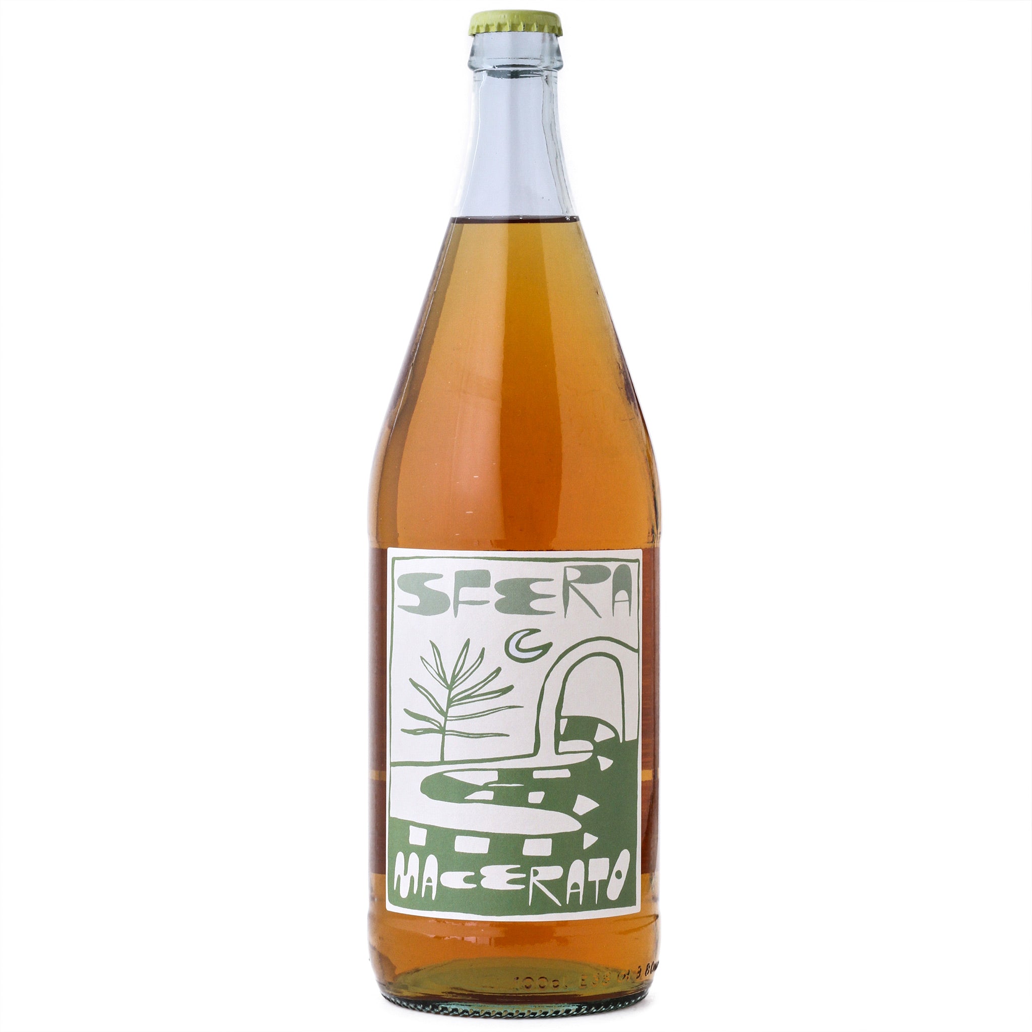 Sfera "Macerato" NV 1L – Golden Age Wine