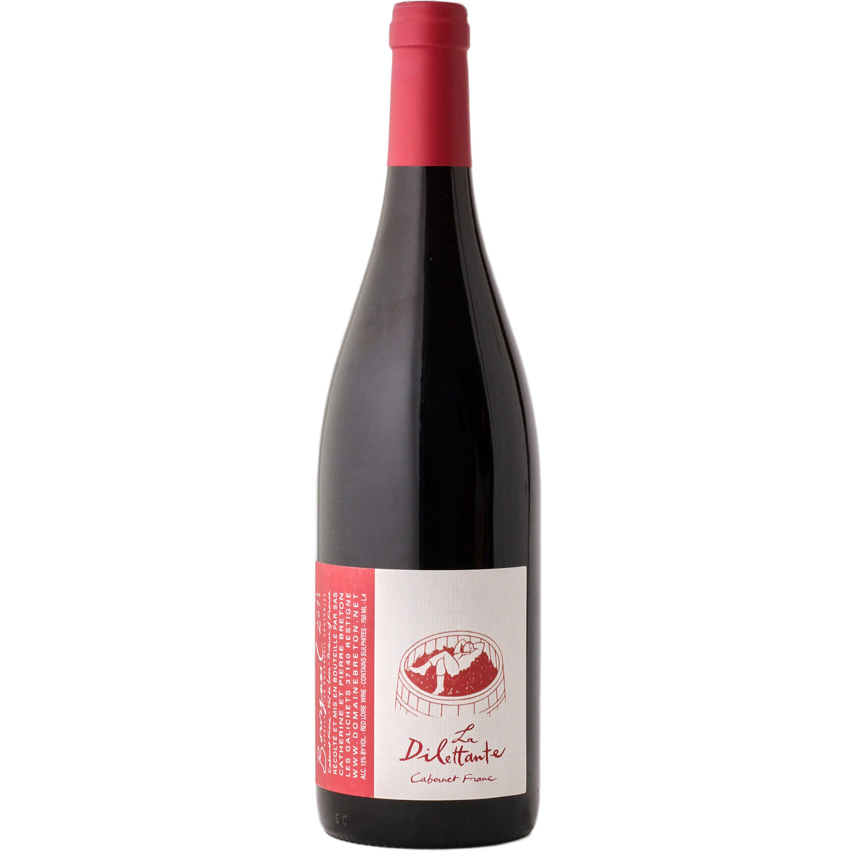 Catherine & Pierre Breton – Golden Age Wine