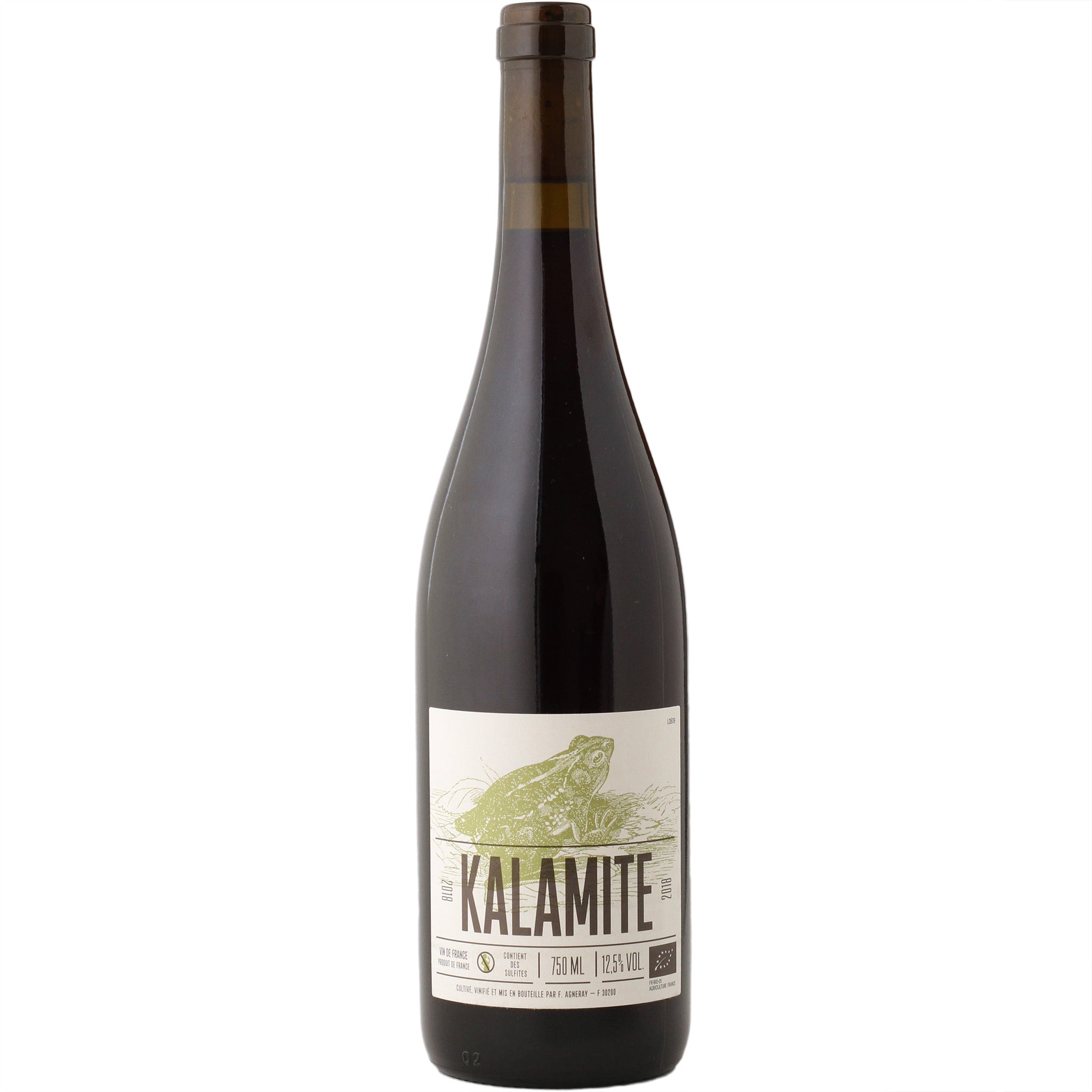 2020 Frédéric Agneray "Kalamite" Rouge – Golden Age Wine