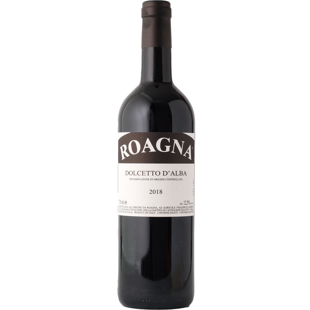 2018 Roagna Dolcetto d'Alba – Golden Age Wine