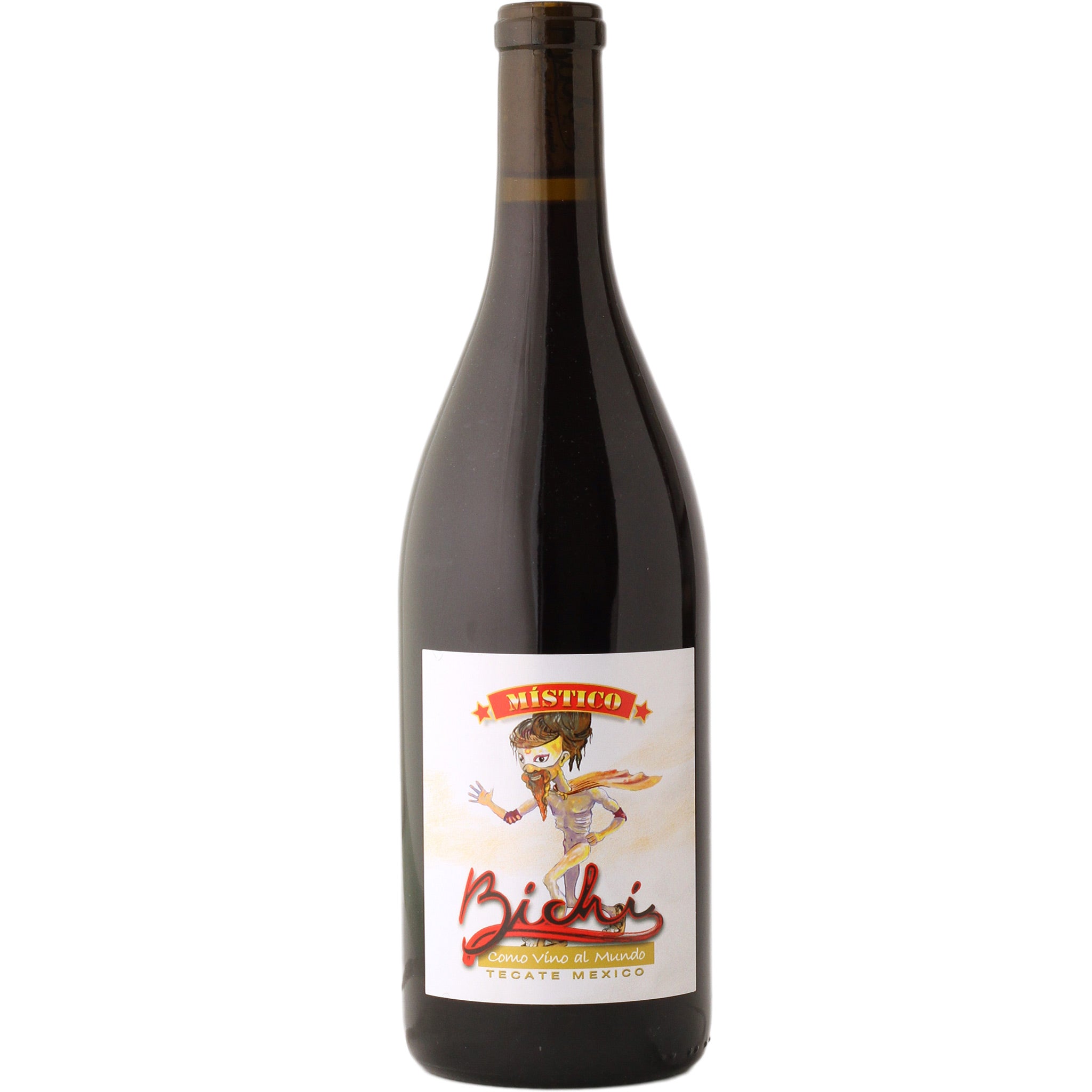 2019 Bichi Tinto 'Mistico' – Golden Age Wine