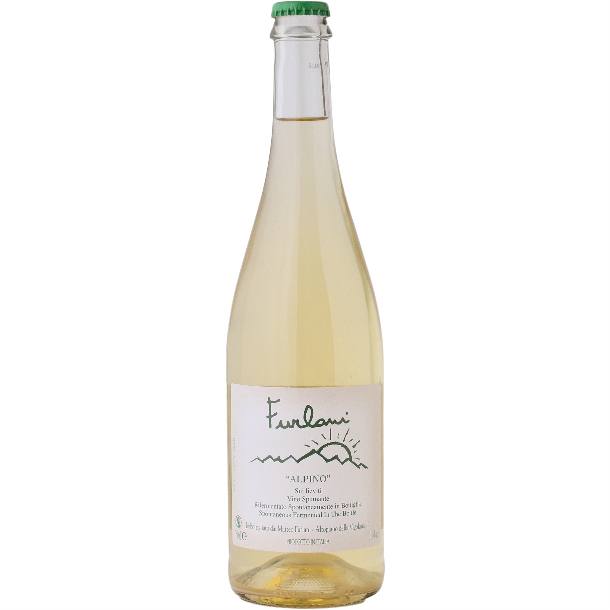 2020 Furlani “Alpino” Bianco Frizzante – Golden Age Wine