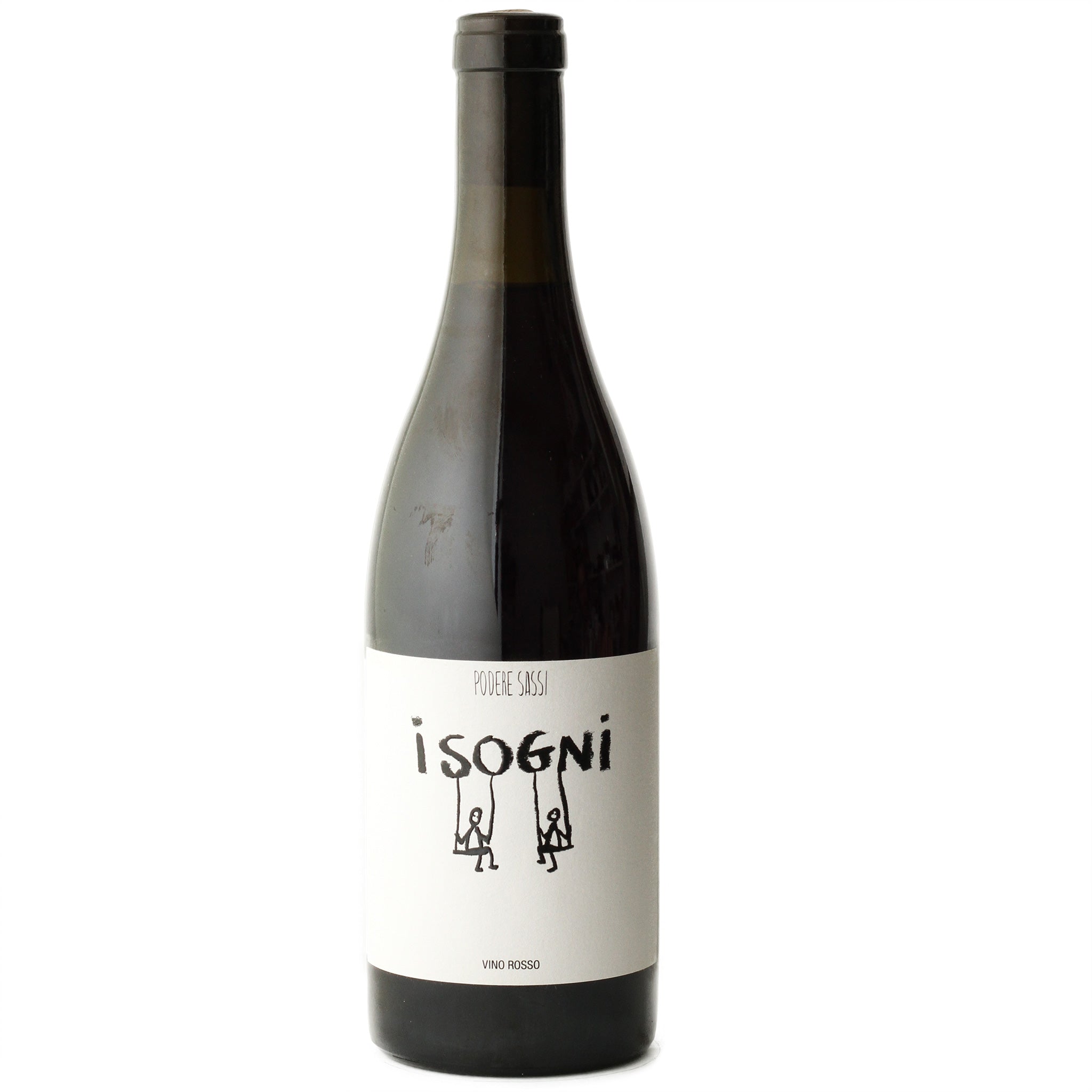2019 Podere Sassi "I Sogni" Rosso – Golden Age Wine