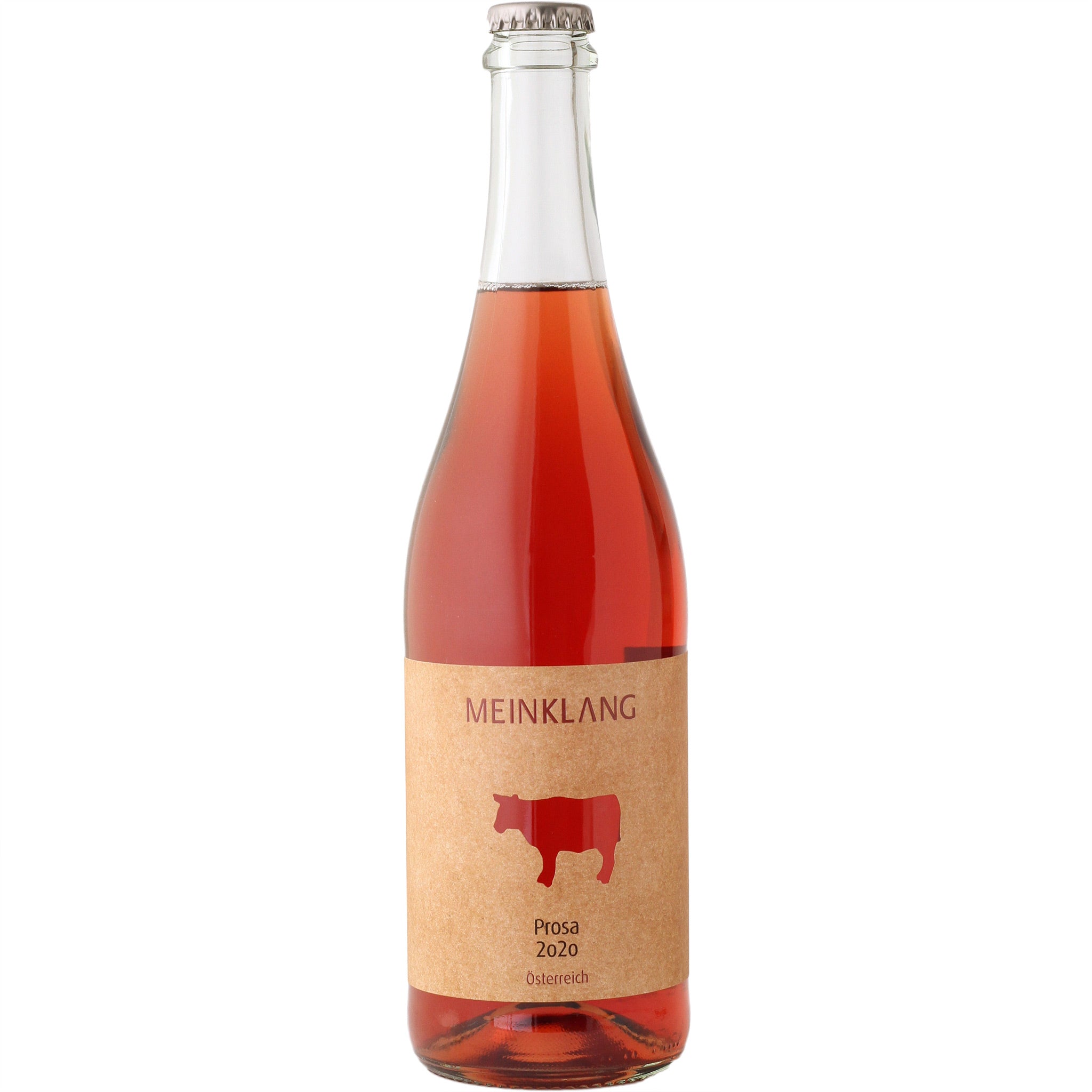 2020 Meinklang "Prosa" Sparkling Rosé – Golden Age Wine