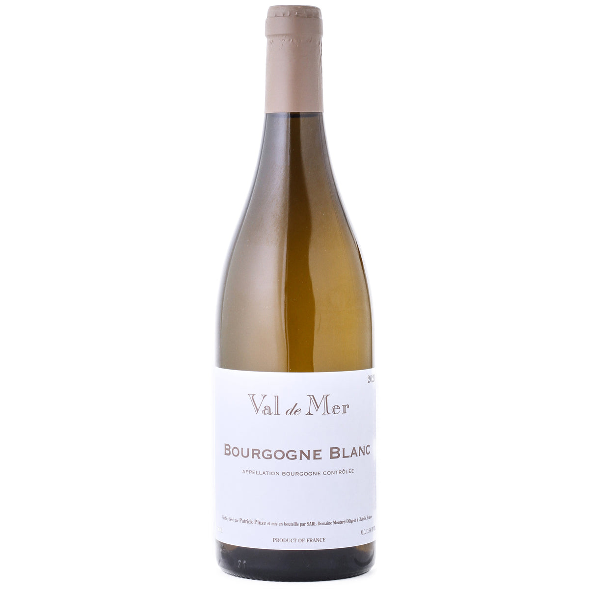 2022 Val de Mer Bourgogne Blanc – Golden Age Wine