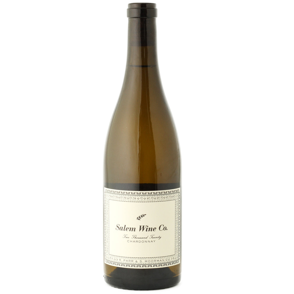 2020 Salem Wine Co. Eola-Amity Hills Chardonnay – Golden Age Wine