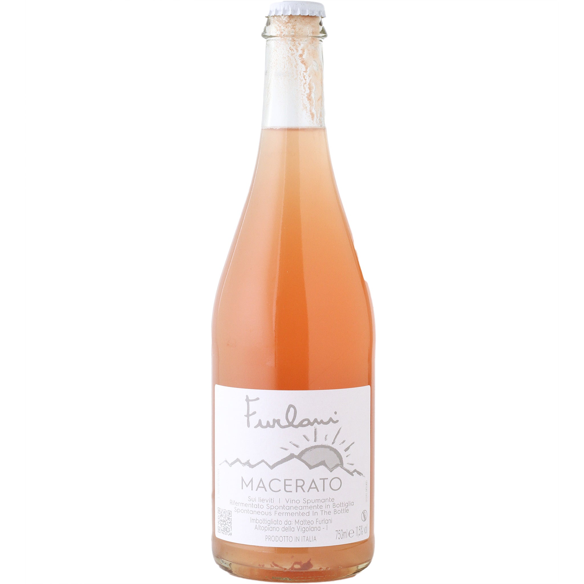 2021 Furlani “Macerato” Frizzante – Golden Age Wine