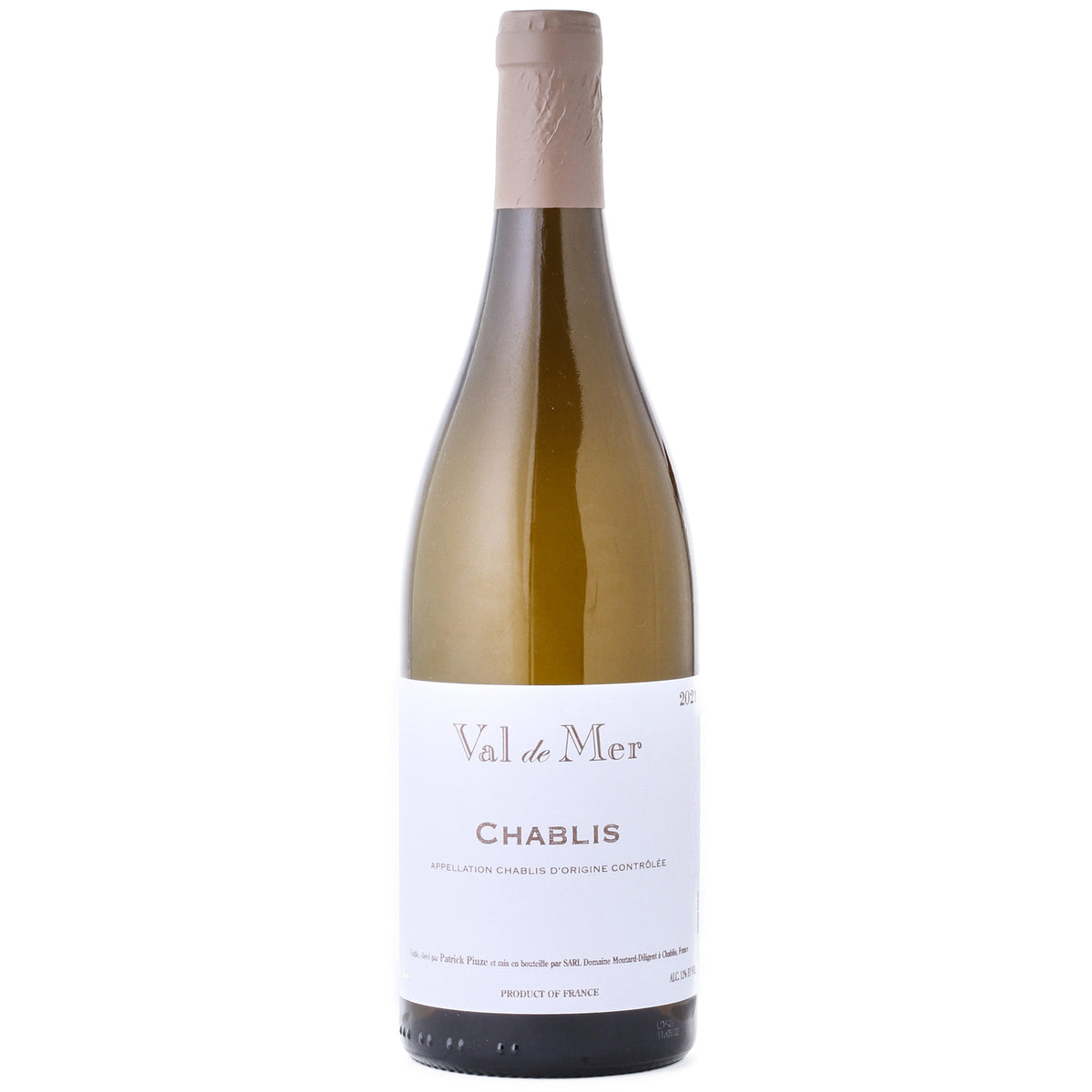 2024 Val de Mer Chablis – Golden Age Wine