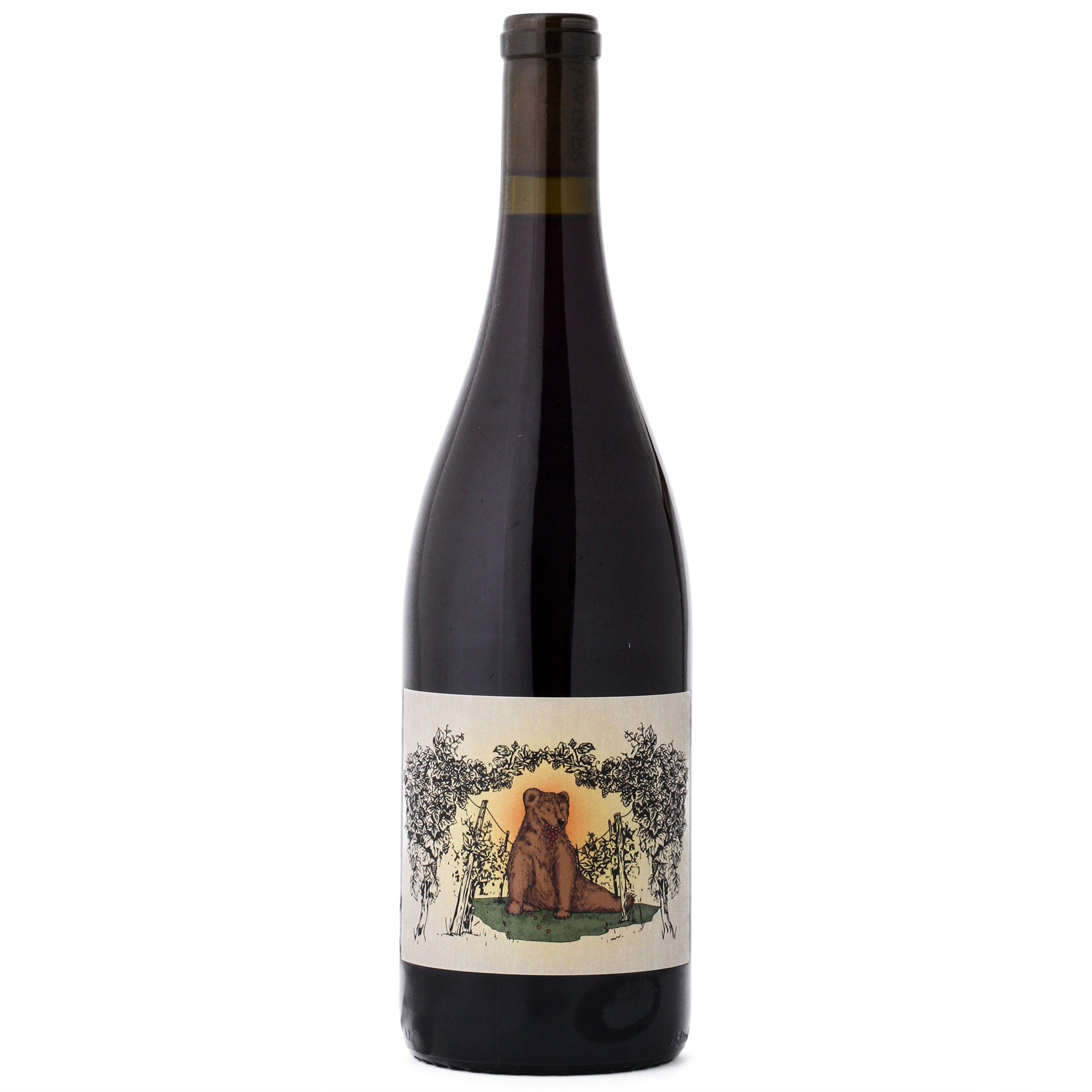 2023 Brij Wines “Oso” Rouge – Golden Age Wine