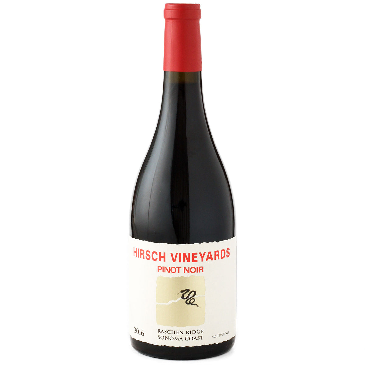2019 Hirsch Vineyards “Raschen Ridge” Pinot Noir – Golden Age Wine