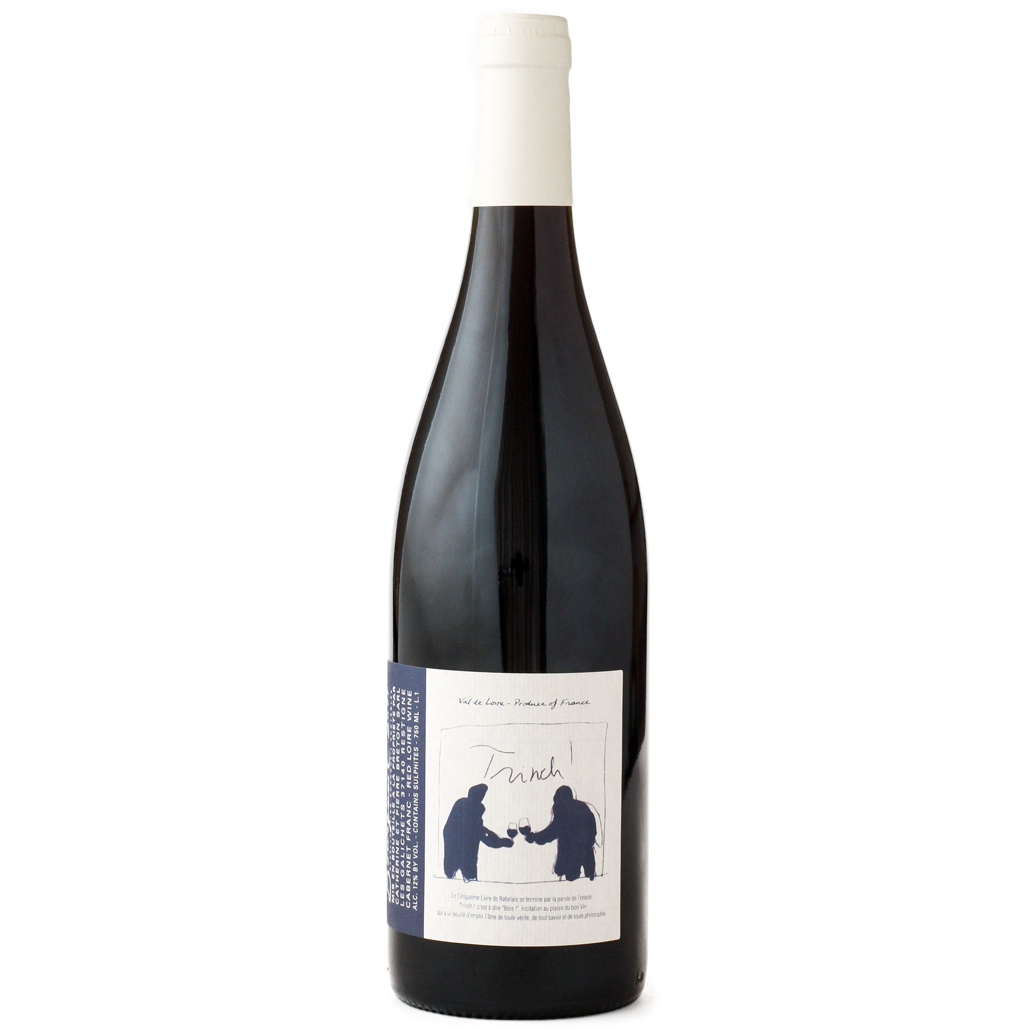 2022 C&P Breton Bourgueil "Trinch!" – Golden Age Wine