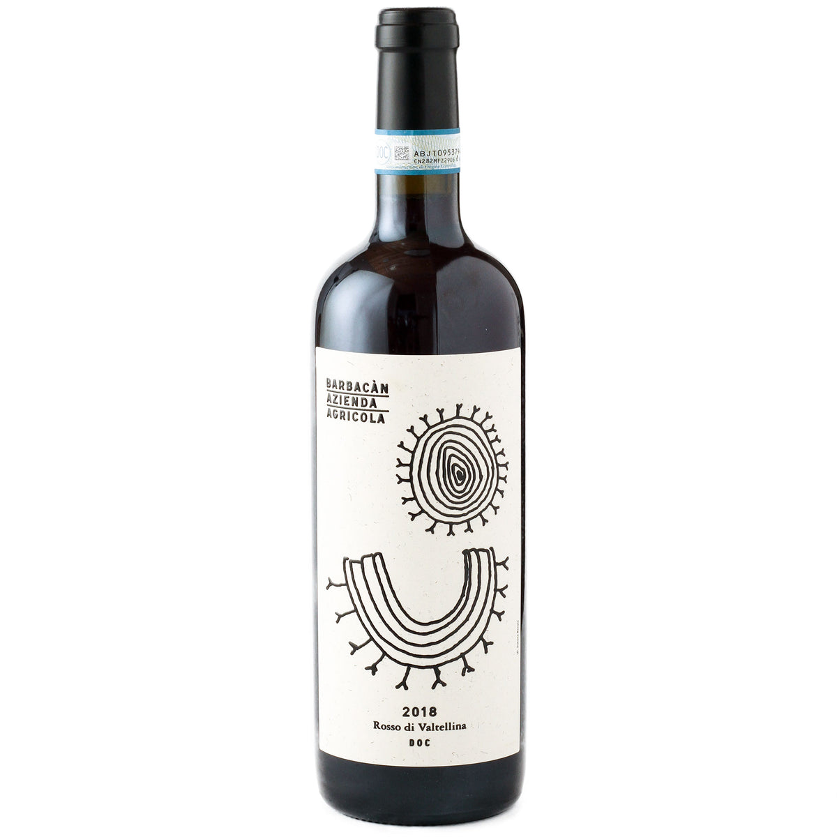 2021 Barbacàn Rosso Alpi Retiche – Golden Age Wine