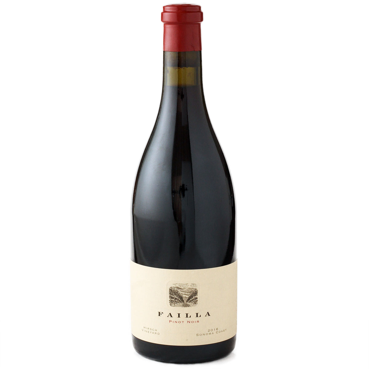 2016 Failla "Hirsch" Pinot Noir – Golden Age Wine