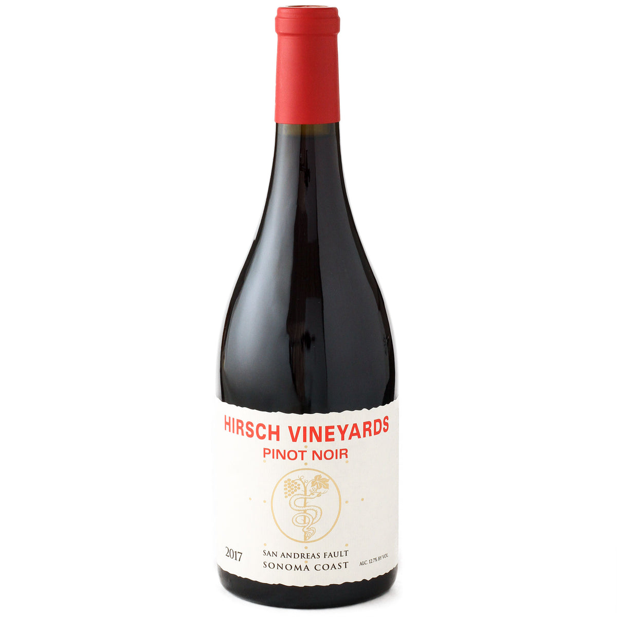 2021 Hirsch Vineyards “San Andreas” Pinot Noir – Golden Age Wine