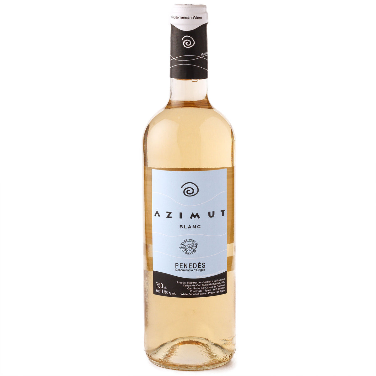 2018 Azimut Penedès Blanc – Golden Age Wine
